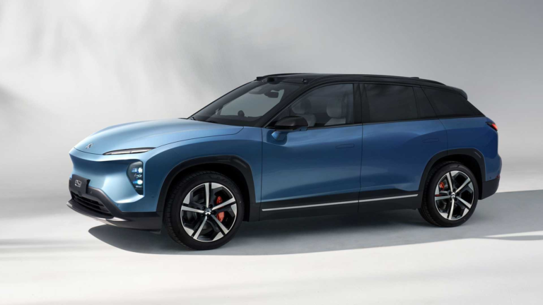 7 Best NIO Cars in the UK - Autodrivepool